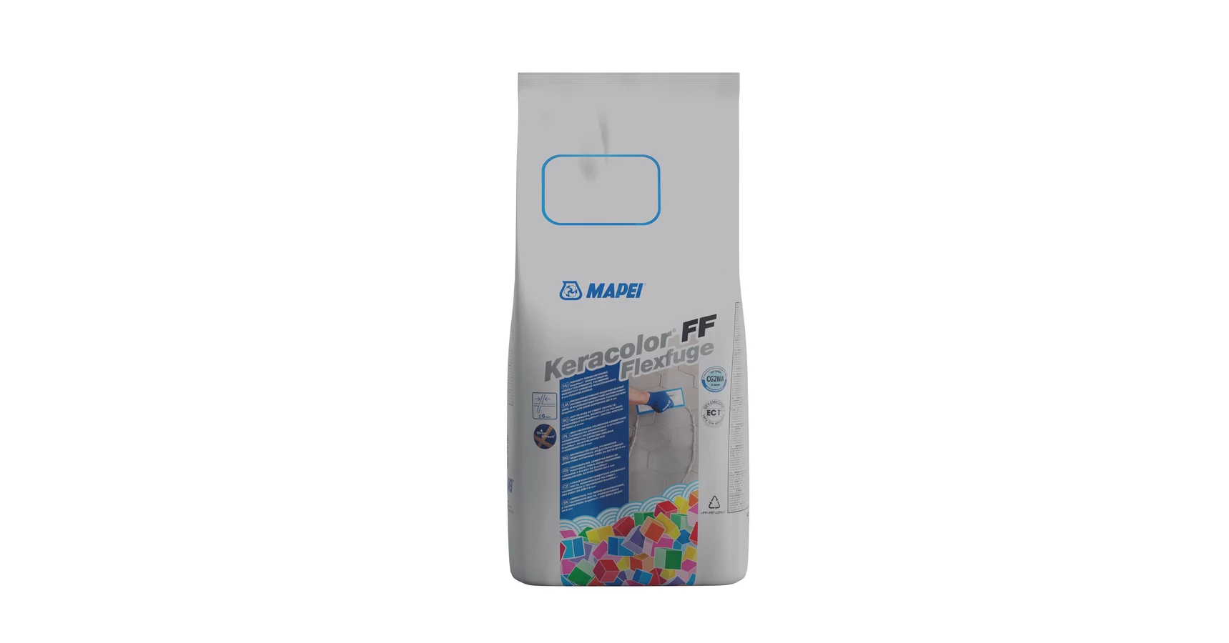 MAPEI Keracolor FF Flex fugázó anyag 167 Levegő, 2 kg, Budapest