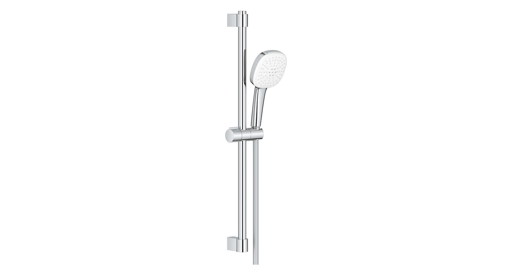 GROHE Tempesta Cube 110 rudas zuhanyszett 2 funkciós, Chrome, 2026