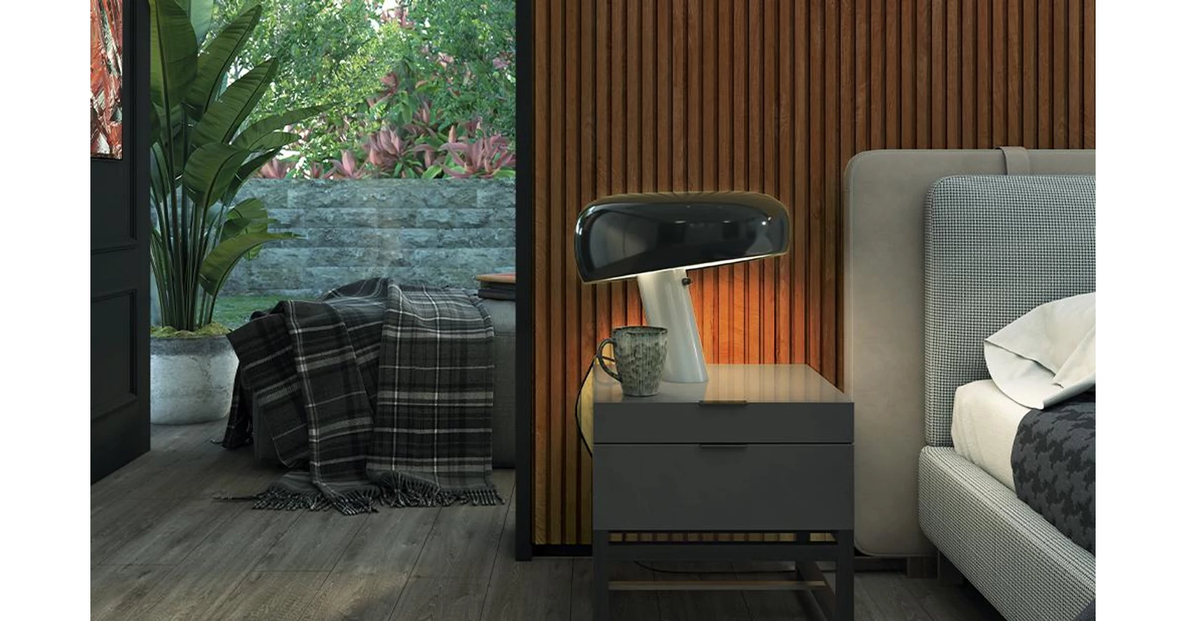 AGT LAMBRI Falpanel LB-3771 Matt Light Walnut 239, 2025